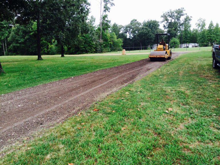 Soil Compaction: The Unsung Hero of Stable Driveways